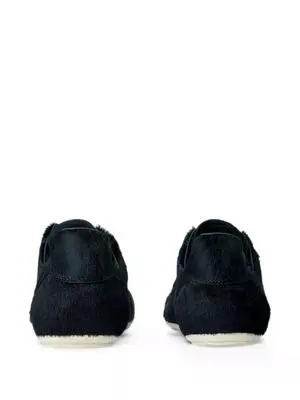 Rick Owens Minimal Low-top Sneakers
