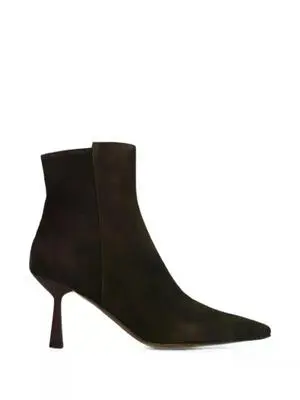 Roberto Festa Yanira Pointed-toe Stiletto Ankle Boots