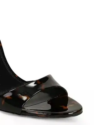 Paris Texas Lidia Leather Sandals