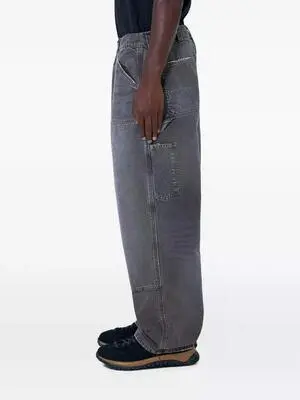 Carhartt Work In Progress Reinforced-panel Utility Trousers