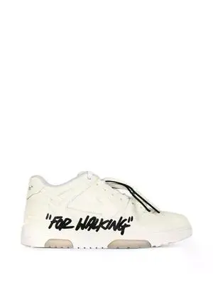Off-White Out Of Office Sneakers - Neutrals
