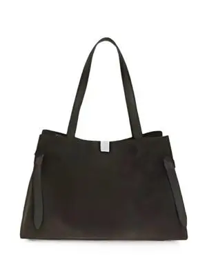 Yuzefi Gyoza Tote Bag - Brown
