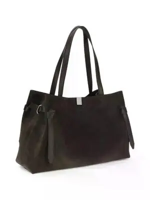 Yuzefi Gyoza Tote Bag - Brown