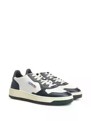 AUTRY Medalist Low Sneakers - White