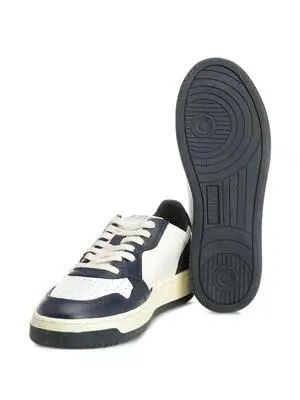AUTRY Medalist Low Sneakers - White