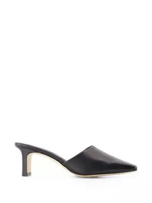 AeydĒ Blithe Square-toe Mules