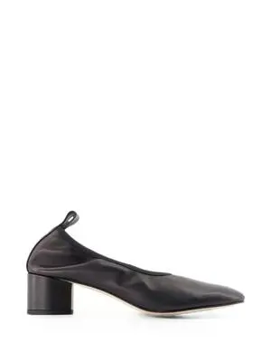 AeydĒ Gemma Block-heel Pumps