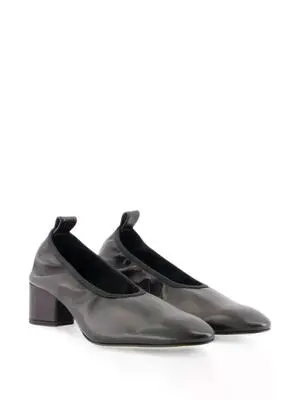 AeydĒ Gemma Block-heel Pumps
