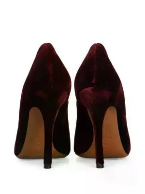 Roberto Festa Lisette Floral Appliqué Pumps