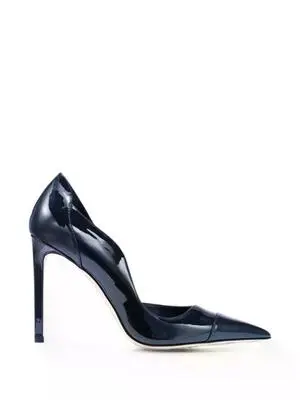 JIMMY CHOO Brigitte Patent Leather Pumps