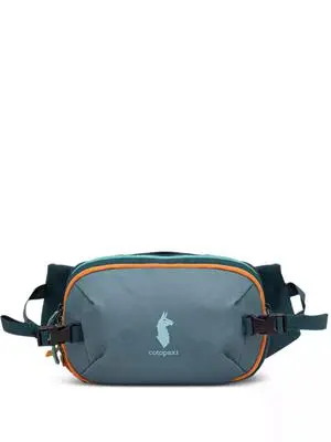 COTOPAXI Buckle-fastening Belt Bag With Logo Print - Blue