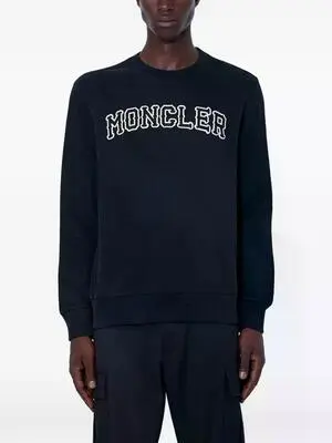 Moncler Logo-motif Sweatshirt