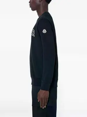 Moncler Logo-motif Sweatshirt