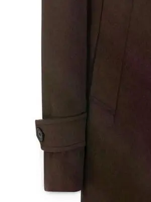 LARDINI Button-cuff Single-breasted Coat