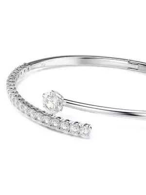 SWAROVSKI Crystal-embellished Bangle