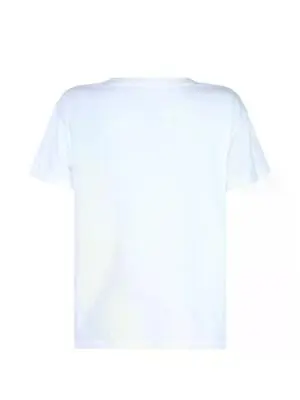 Zadig&Voltaire Embellished Wings Motif T-shirt