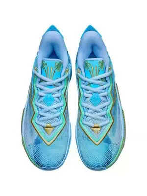 ANTA Kai 2 Panelled Sneakers