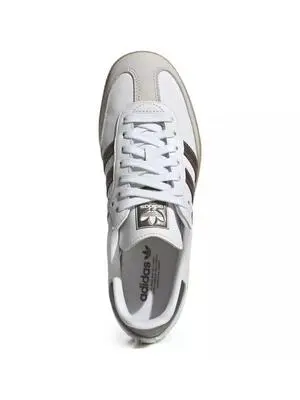 Adidas Samba Og Panelled Sneakers - White