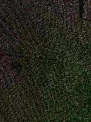 LARDINI Virgin Wool Trousers