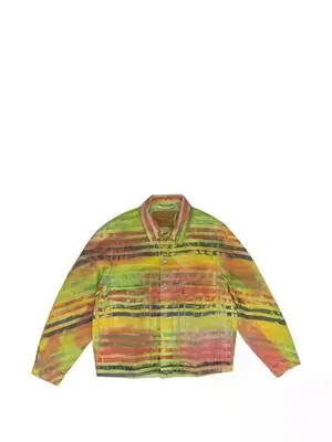 DENIM TEARS Croton Type-2 Denim Jacket