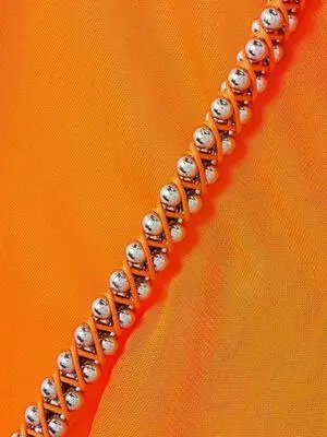 DION LEE Bead-embellished Dress