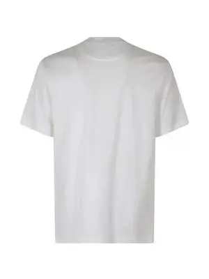 Eleventy Short-sleeve T-shirt - White