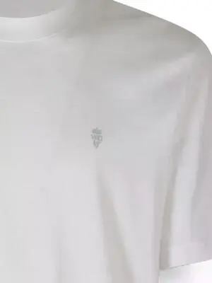 Eleventy Short-sleeve T-shirt - White