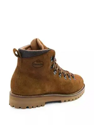 Church's Lace-up Suede Boots