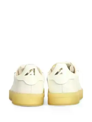 AUTRY Logo-patch Lace-up Sneakers