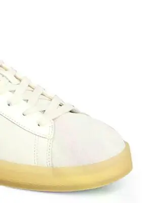 AUTRY Logo-patch Lace-up Sneakers