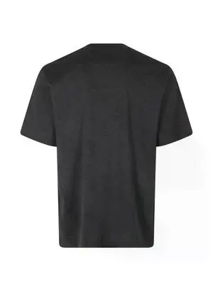 Eleventy Crew-neck T-shirt - Grey