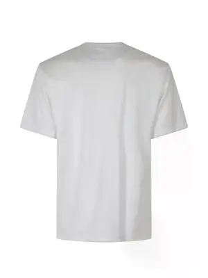 Eleventy Short-sleeve T-shirt - White
