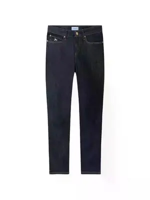 CAMBIO Plaque-detail Jeans