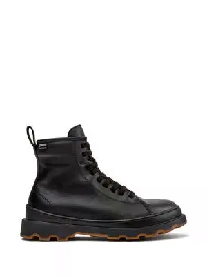 Camper Brutus Lace-up Ankle Boots