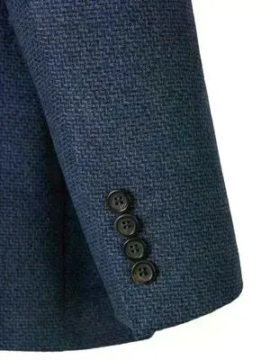 Canali Single-breasted Blazer