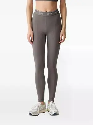 Guess Logo-waistband Leggings