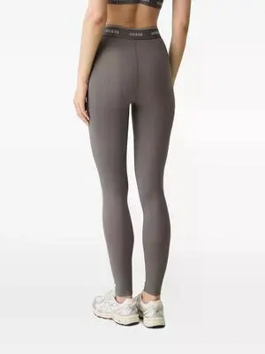 Guess Logo-waistband Leggings