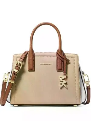 Michael Kors Mini Laila Crossbody Bag - Neutrals