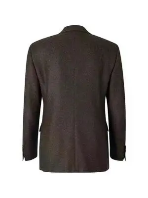 Canali Single-breasted Blazer
