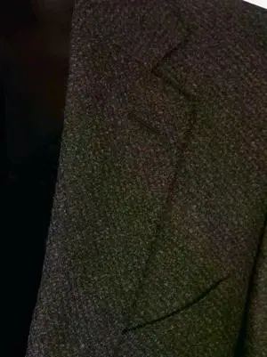 Canali Single-breasted Blazer