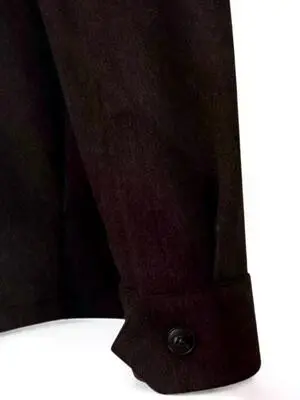 Canali Button-up Shirt Jacket