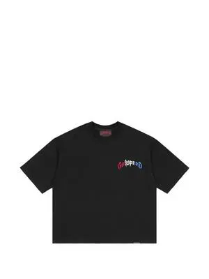 GODSPEED Vital Necessi-tee Logo-print T-shirt