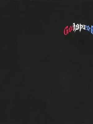 GODSPEED Vital Necessi-tee Logo-print T-shirt