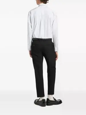 Balenciaga Regular Fit Shirt - White