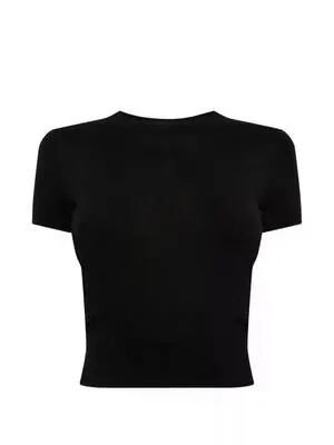Dsquared2 Short-sleeve Wool T-shirt