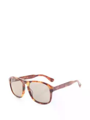 Gucci 2020s Squared-frame Sunglasses