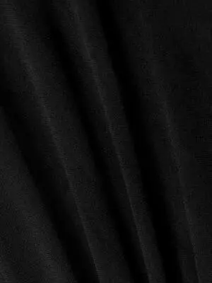 Alexandre Vauthier Asymmetric Cutout Gown - Black
