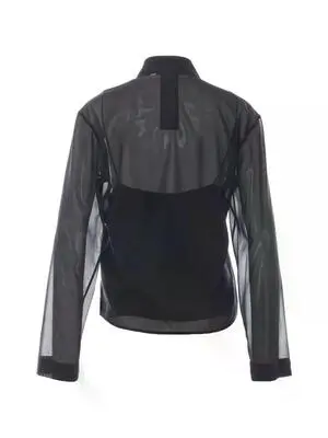 Gucci Long-sleeve Buttoned Shirt
