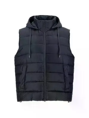 Herno Resort Padded Gilet - Blue