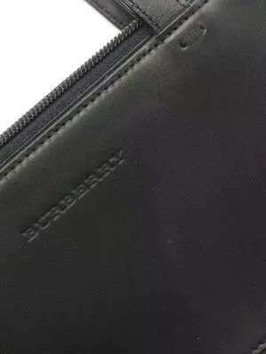 Burberry 2000s Panelled Tote Bag